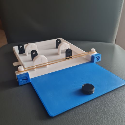 ️ Mini Game・Free STL File for 3D printing・Cults