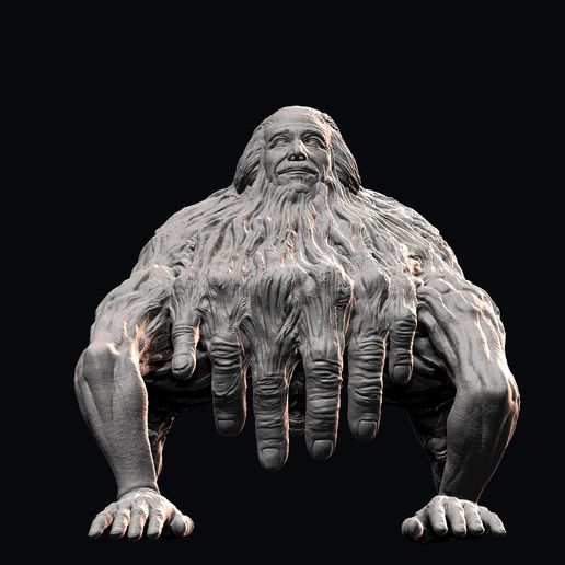 🧟 Dr Coomercrab - STL - Half-Life・ 3D File for ・Cults