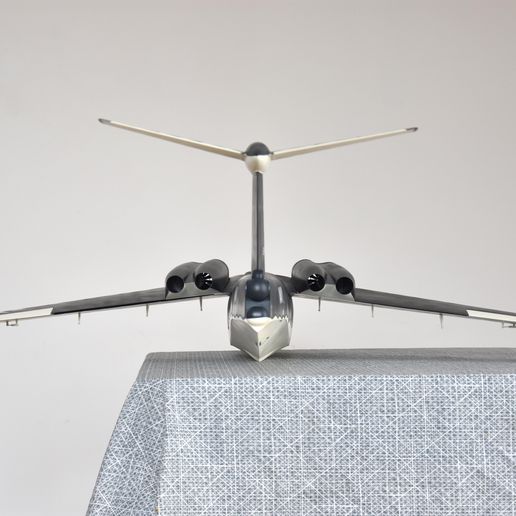 🛩️ Martin P6M SeaMaster, 1200mm Scale RC Seaplane test files・Free 3D ...