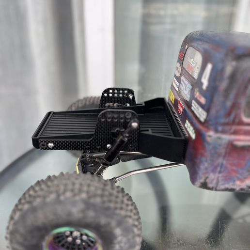 🛏️ GSPEED TGH-V3 Comp Bed・ STL File for 3D printing・Cults