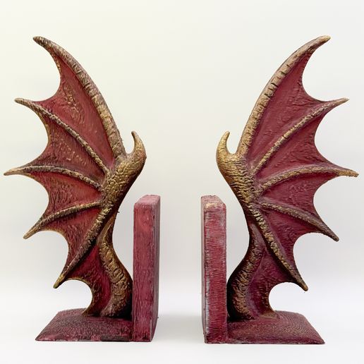 dragon wings designs