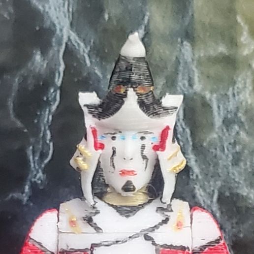 3D file General Tsuu Resoger Key 🔑 ・Model to download and 3D print・Cults