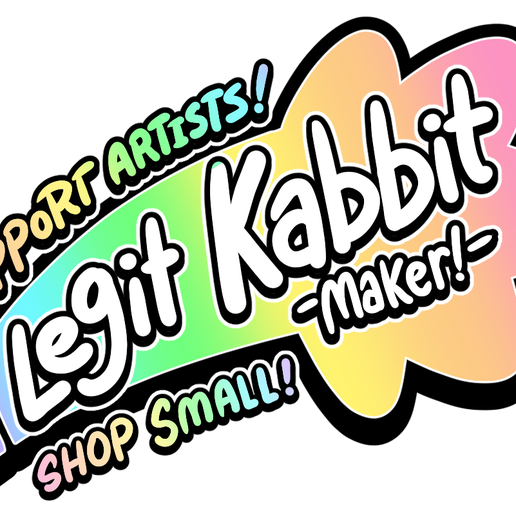 💐 Maybell the flower Kabbit・ STL File for 3D printing・Cults