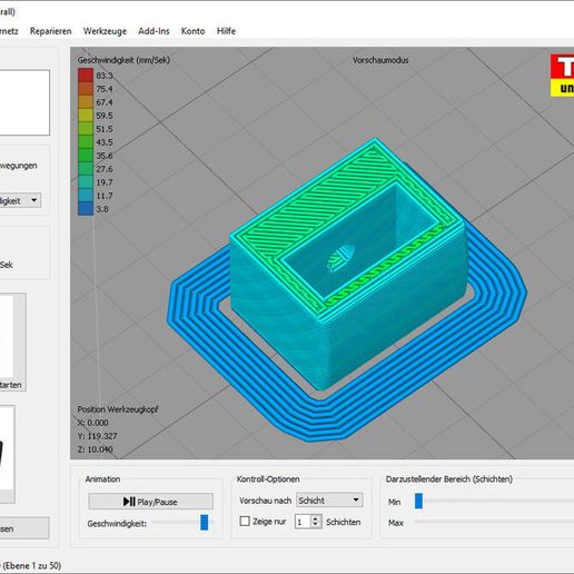 🔧 Mingda Magician X Z-Sensor Workaround・Free STL File for ・Cults