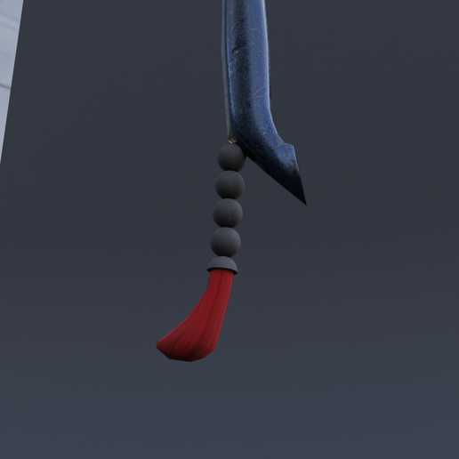 🗡️ Yone’s Sword | League of Legends・ STL File for 3D printing・Cults