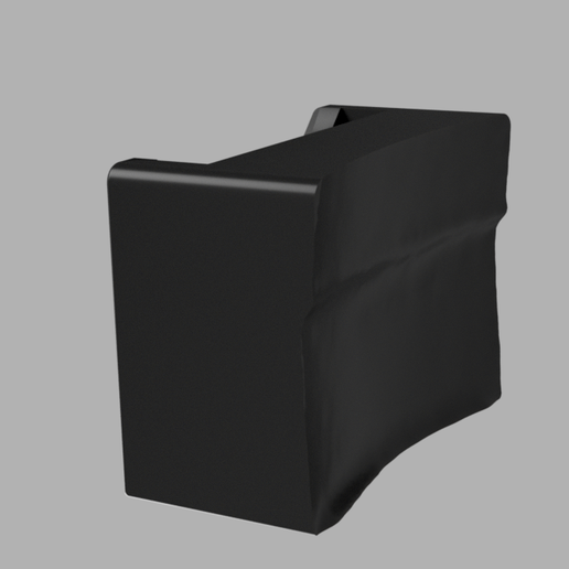 🪖 Chin Mount for LS2 STREAM 2 FF808 BY EPIC MOUNTS・ STL File for 3D ...