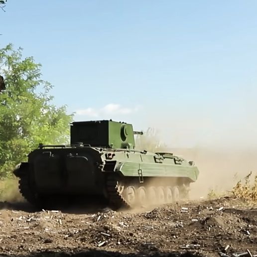 🇺🇦 1/72 1/35 scale Ukrainian BM-7 Parus Battle module for BTR-4/E/MV1 ...