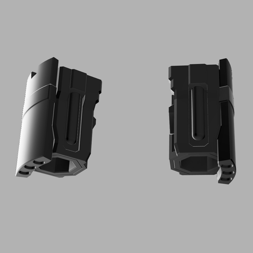 🎭 Bondrewd - Made in Abyss Cosplay armor Accessory's・ STL File for 3D ...