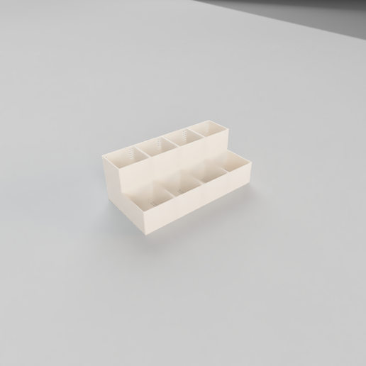 🔪 Cup Holder Organizer・Free STL File for 3D printing・Cults