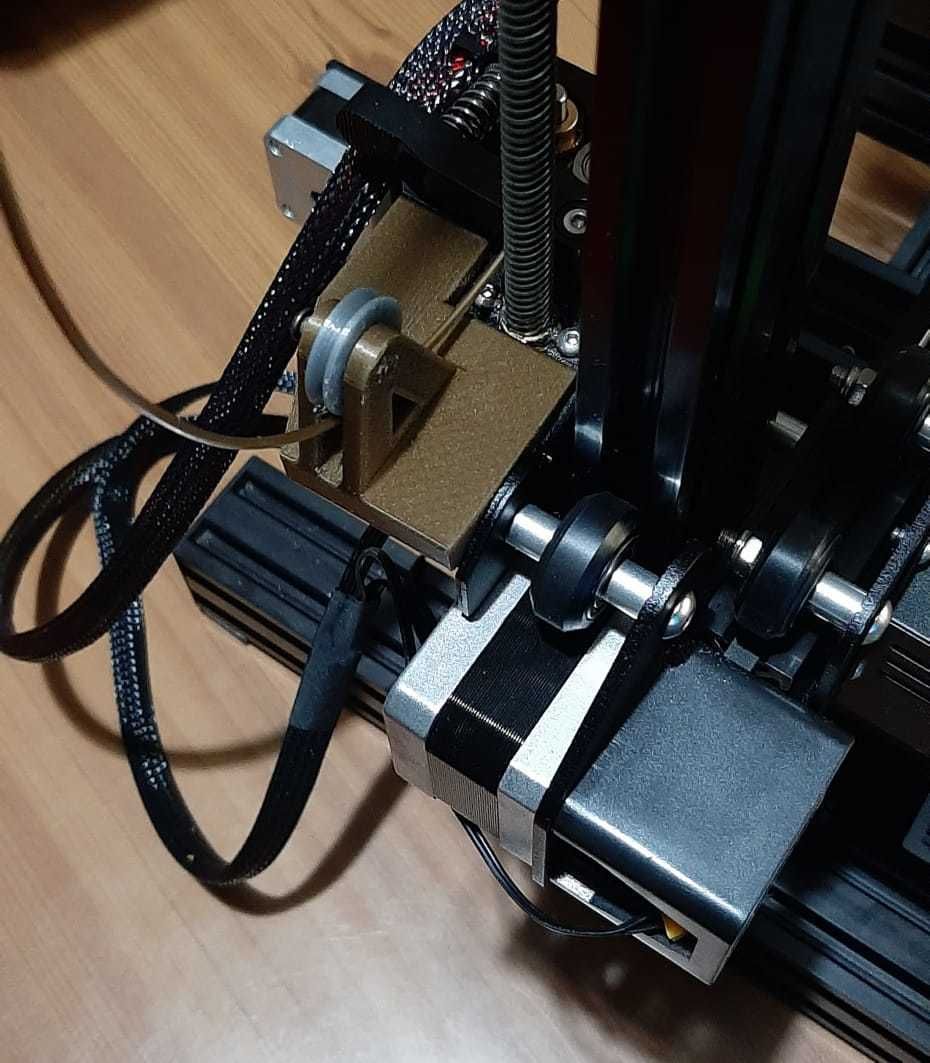 Free STL file Filament guide・3D printable model to download・Cults