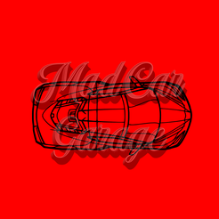 Corvette best 3D printing models・528 designs to download・Cults