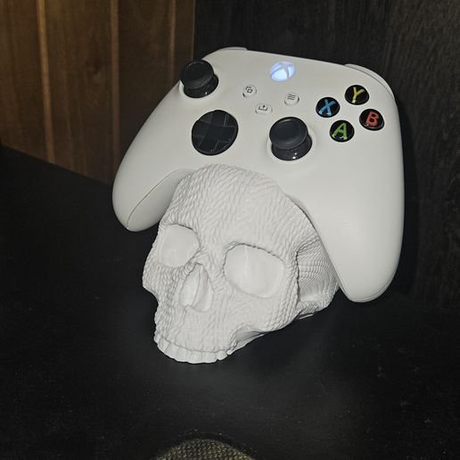 💀 SKULL CONTROLLER HOLDER || V2 BUNDLE・Impresión 3D con la impresora 3D ...