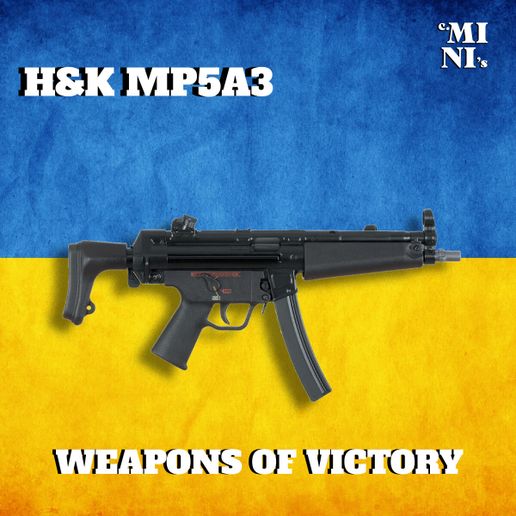 mp5a3
