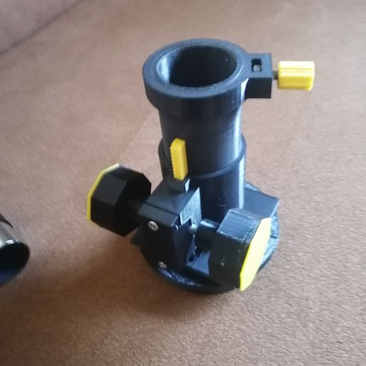 STL file Telescope eyepiece 1´25 inch ,32mm 🔭 ・3D printer design to ...