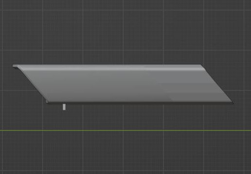 🚁 HyperCar Exhaust・ STL File for 3D printing・Cults
