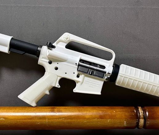 🔫 MWS M733 3D printed KIT・ STL File for 3D printing・Cults