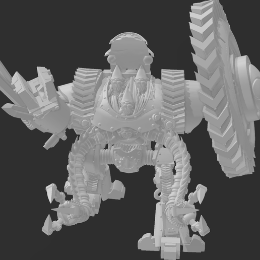 🎲 Gunome Army, Breeder bots, Gunomator, Gunomoppers, Gunmoids, and Boss ...