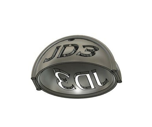 🧸 JD3-RC Gates・ STL File for 3D printing・Cults