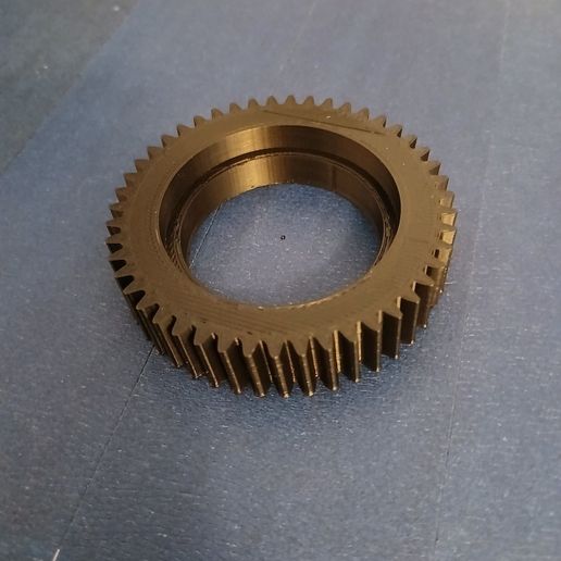⚙️ Gear Emco Maximat V10・ STL File for 3D printing・Cults