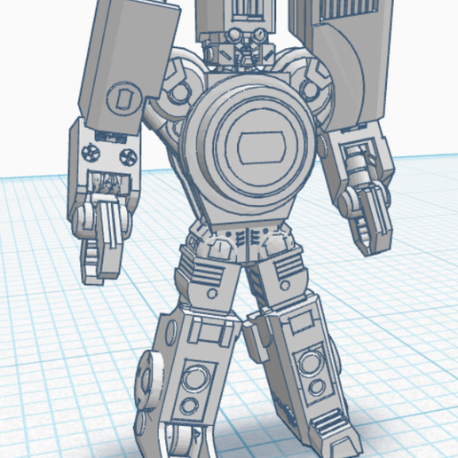 🤖 Transformers 2007 Real Gear Robots (Camera)・Free 3D File for 3D ...