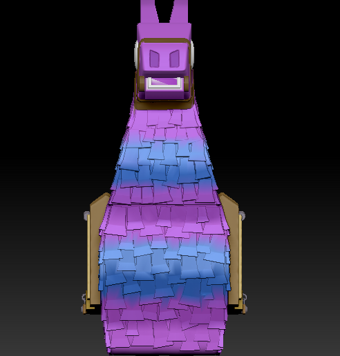 🦙 LLAMA FORNITE / LOOT LAMA FORTNITE・ 3D File for ・Cults