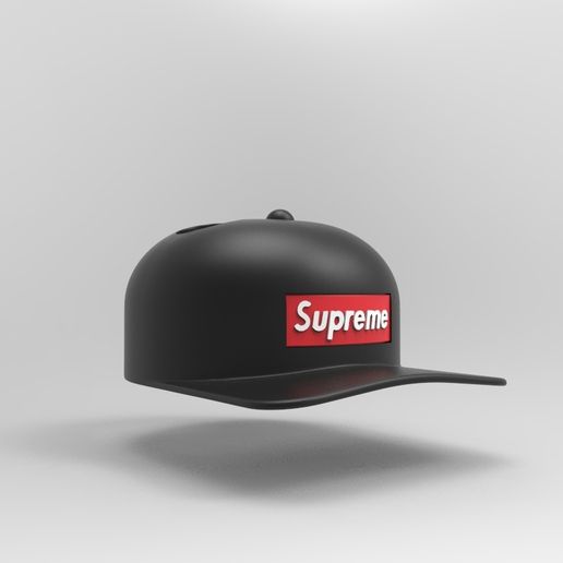 🎭 LABUBU SNAPBACK SUPREME・ STL File for 3D printing・Cults