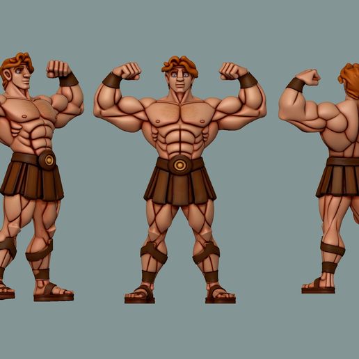 disney hercules heracles