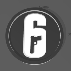 R6 best 3D printing models・84 designs to download・Cults