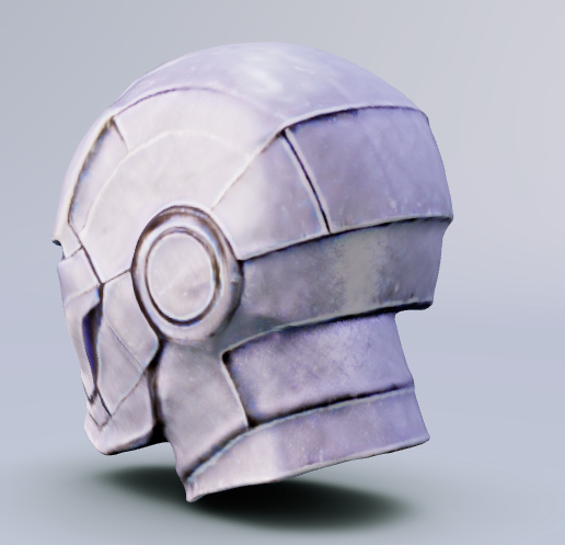 👨 Iron man helmet V3・Free 3D File for ・Cults