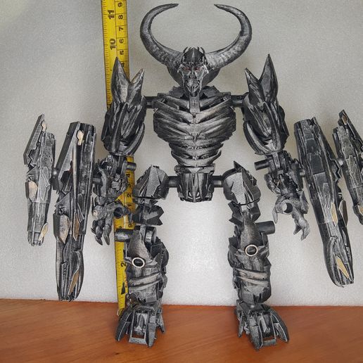 🤖 studio series infernocus・ 3D File for 3D printing・Cults