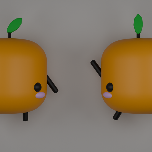 🧸 Junimo Figure | Stardew Valley・Free STL File for 3D printing・Cults