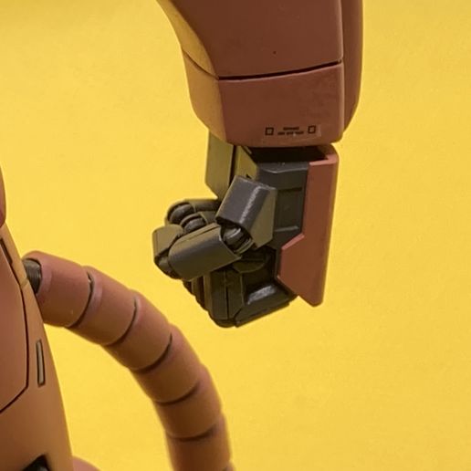🤖 Robot Hands Melee&Knuckle・ 3D File for 3D printing・Cults