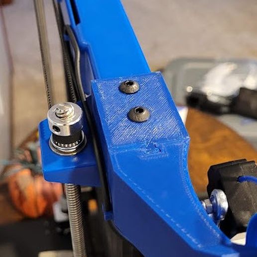 Archivo STL gratis Sistema de carrete lateral para Artillery Sidewinder X2・Plan imprimible en 3D ...