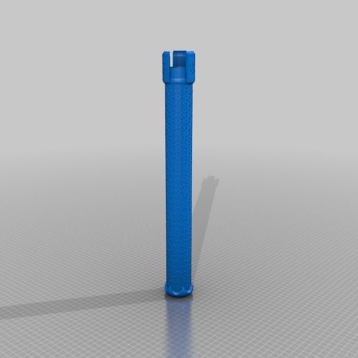 📜 Scroll Case Long・Free STL File for ・Cults