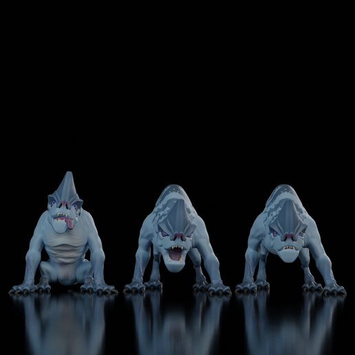 Batcher from the bad batch 6inch scale・ OBJ File for 3D printing・Cults