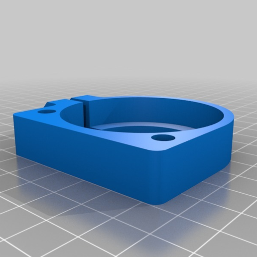 🔪 Drag knife holder for chinese CNC・Free 3D File for ・Cults