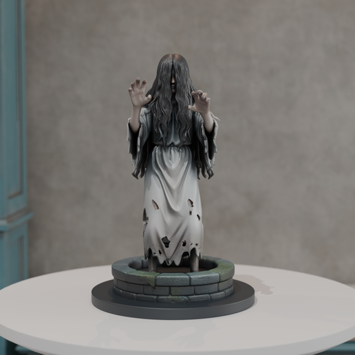 🎨 Samara Morgan・ 3D File for 3D printing・Cults