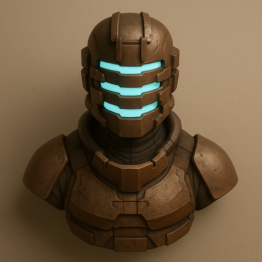 😵 Dead Space・Free STL File for 3D printing・Cults