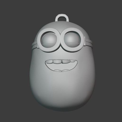 minion potato