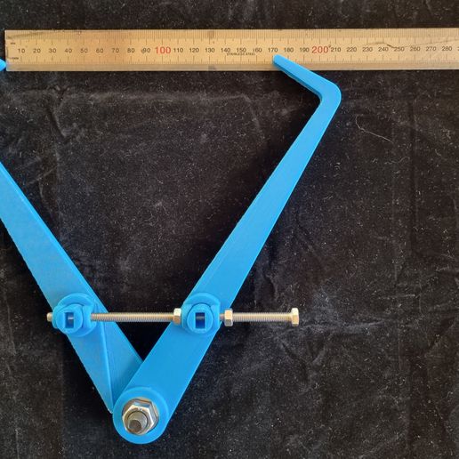 📏 Cosplay Calipers・ 3D File for ・Cults