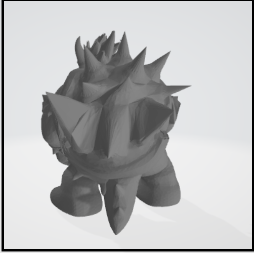 Free STL file Bowser 🐢 ・Template to download and 3D print・Cults