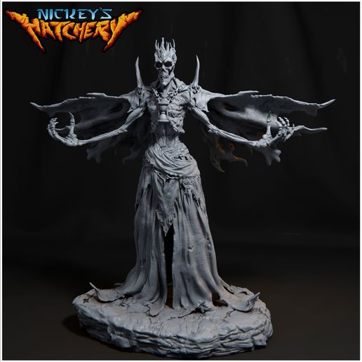 Fichier STL DEATH | Castlevania Fan Art 🎨 ・Modèle imprimable en 3D à ...