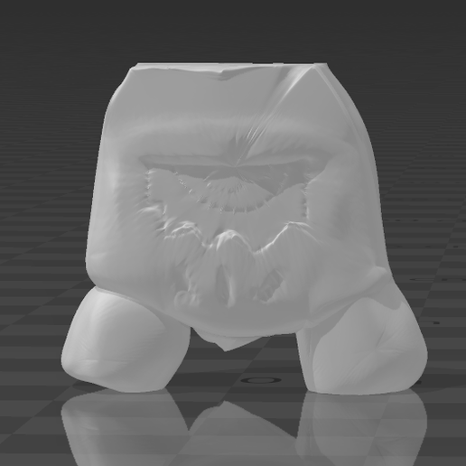 Free STL file Goromon 🐉 ・3D printer design to download・Cults