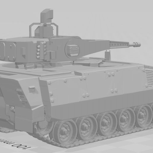 🪖 Schützenpanzer SPz Puma・Free STL File for 3D printing・Cults