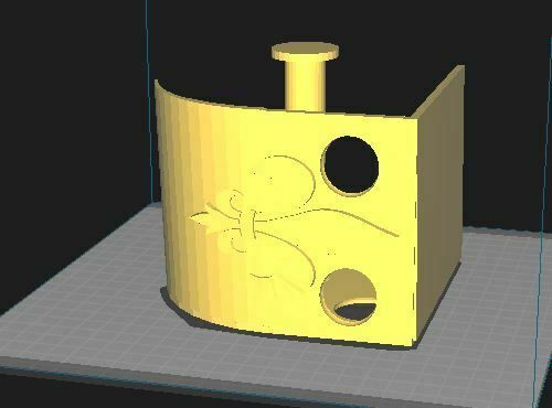 Free STL file roll holder 🧻 ・3D printer model to download・Cults