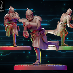 Shatterpoint best STL files for 3D printing・278 models to download・Cults