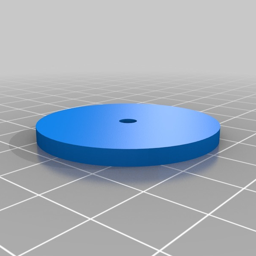🔧 Toroidal transformer mount for 64 (extD) x20(intD) x30(H) mm・Free 3D ...