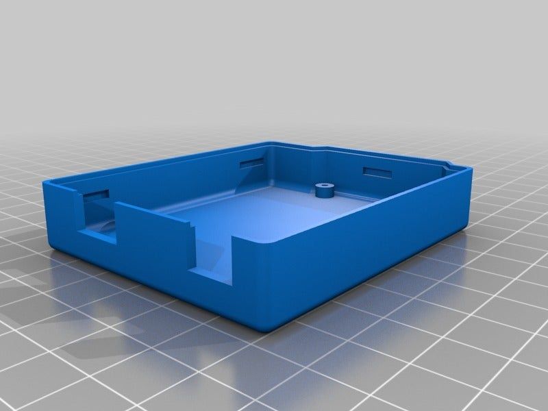 Download free STL file Arduino Uno Snug Case • 3D printer design ・ Cults