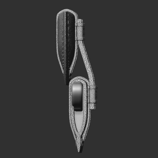 🔫 Kaiju No.8 Hoshina's Blade BOKO Soshiro's Saber Weapon SW-2033・ STL ...