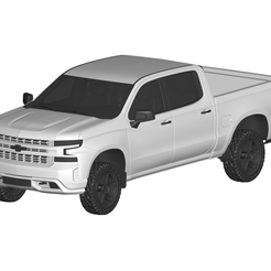 Silverado best STL files for 3D printing・144 models to download・Cults